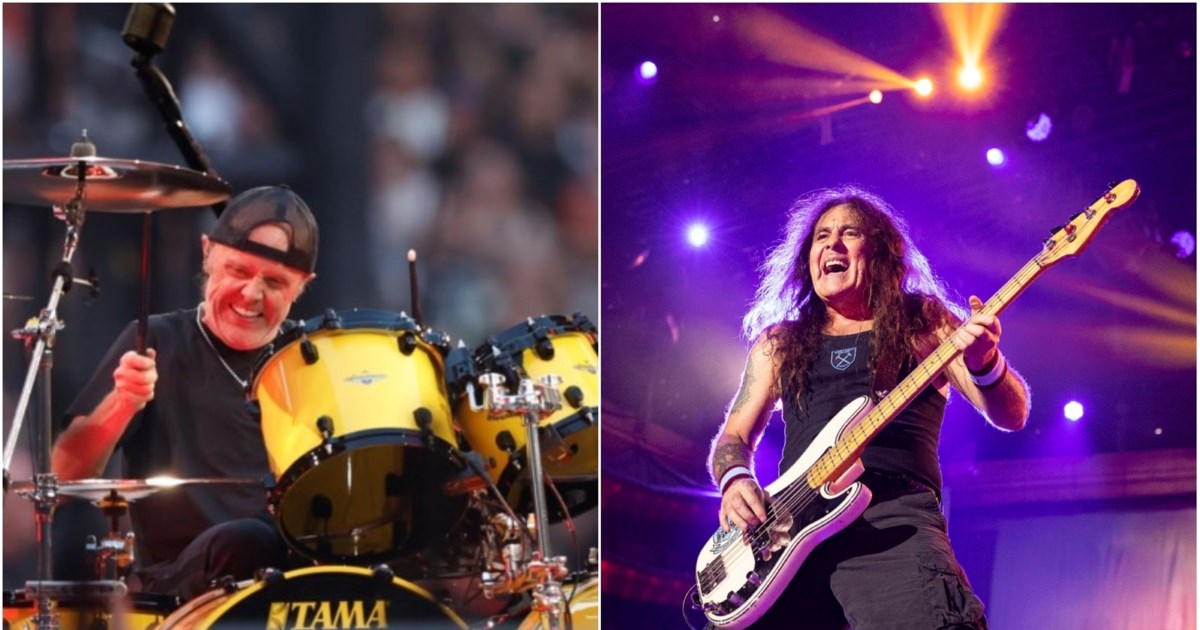 Metallica και Iron Maiden διαφήμισαν την Ελλάδα: Οι δύο μεγαλύτερες ...