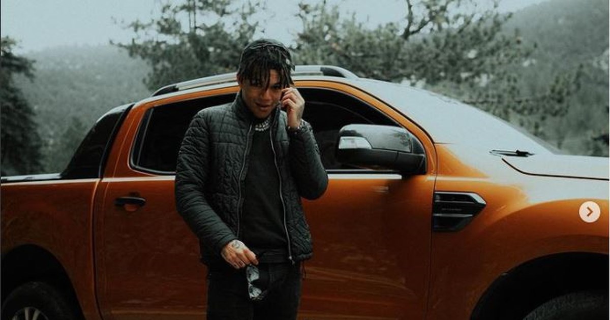 Thug Slime: Ποιος είναι ο 25χρονος ράπερ με τα... μαχαίρια - Φίλος του Mad... | Ελλάδα Ειδήσεις