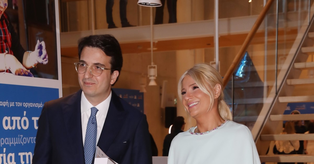 Η Σκορδά δημοσίευσε την πρώτη φωτό με τον σύντροφό της, Αλέξανδρο -Από ...