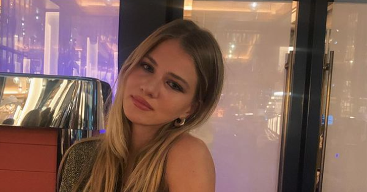 Άννα Μαρία Ίβιτς: Η κόρη της Ελένης Πετρουλάκη έγινε 17 ετών και είναι ...