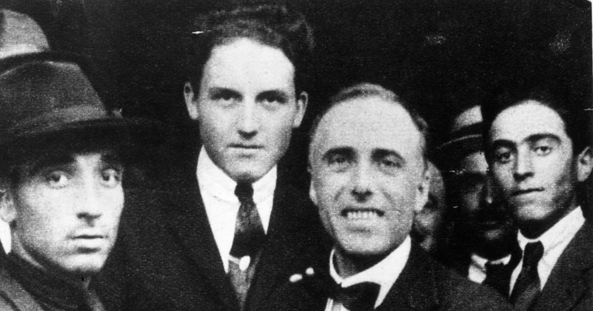 Τζάκομο Ματεότι: Σαν σήμερα το 1924 Ιταλοί φασίστες δολοφονούν τον ...