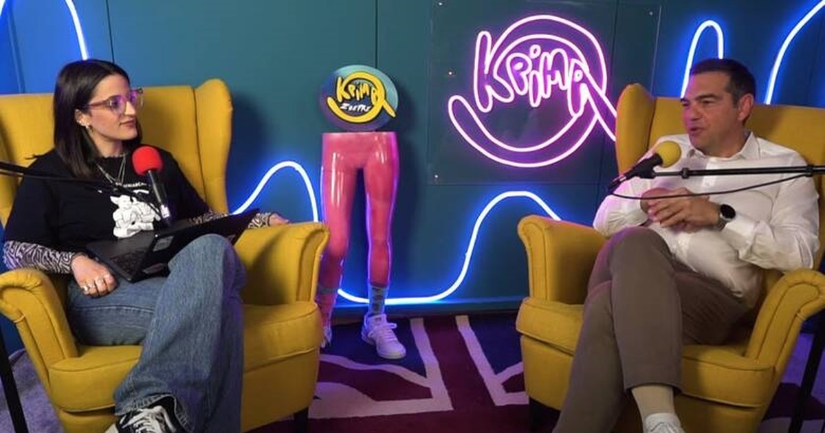 Zoe Pre - Το παρασκήνιο της συνέντευξης με τον Τσίπρα: "Είναι μεγάλο ...