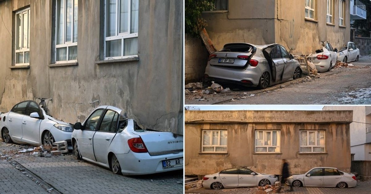 Σεισμός στην Τουρκία: Ο καθηγητής Καρύδης εξηγεί πώς η πολυκατοικία ...