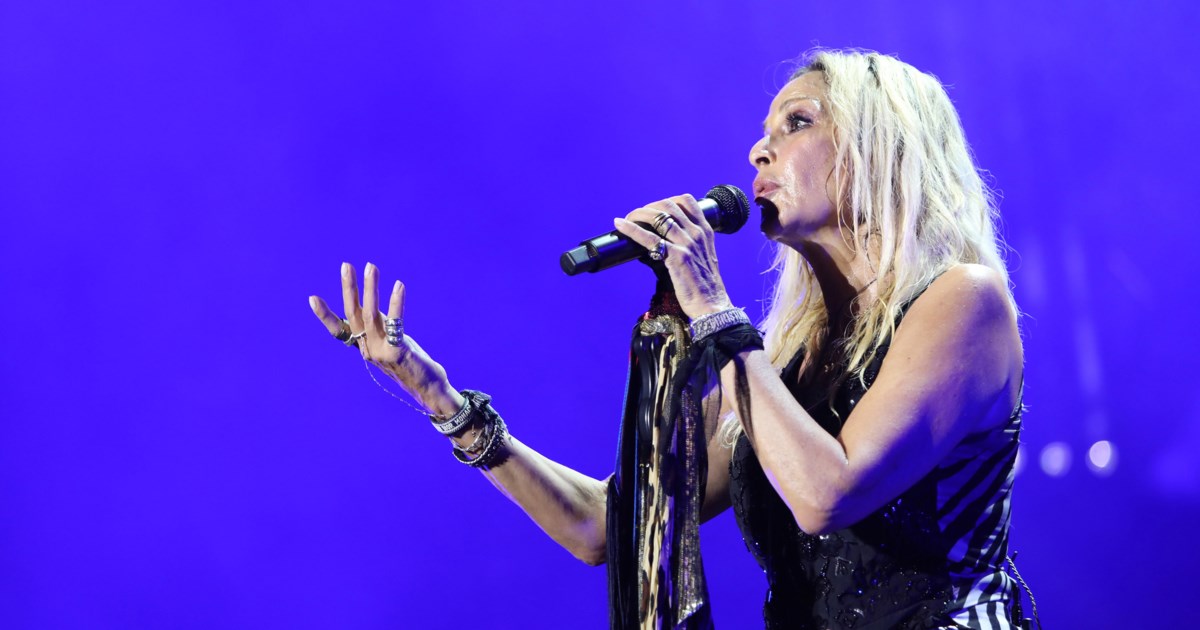 Άννα Βίσση: Η σπάνια έξοδός της με αφορμή την γιορτή της - Πού επέλεξε ...