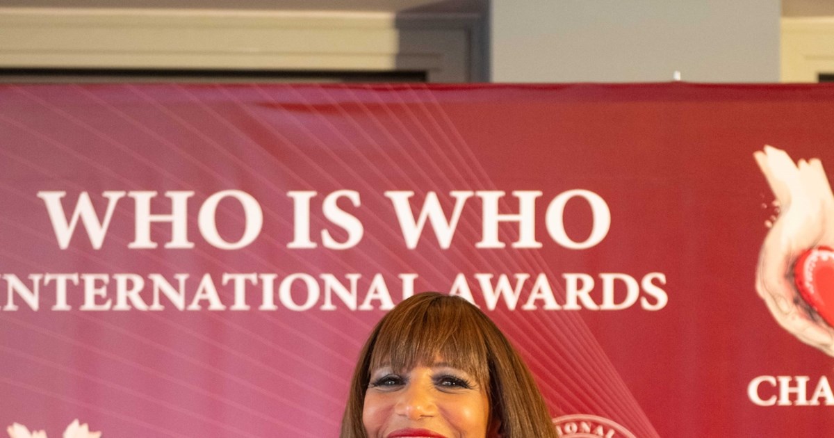 Διεθνή βραβεία "Who is Who": Αποκλειστική συνέντευξη της διάσημης ...