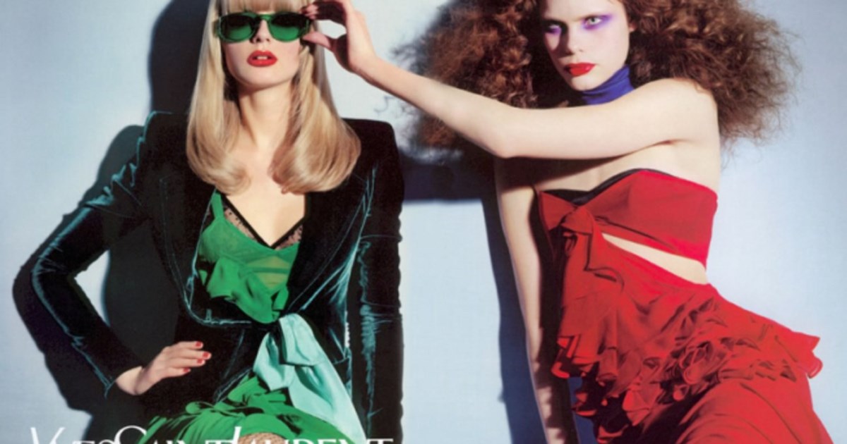 YSL: Σάλος για την καμπάνια με ανορεξικό μοντέλο | People & Style Ειδήσεις