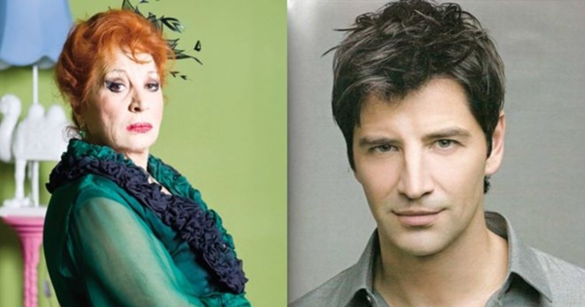 Κι όμως, η Διαβάτη έχει συνεργαστεί με τον Ρουβά! | People & Style Ειδήσεις