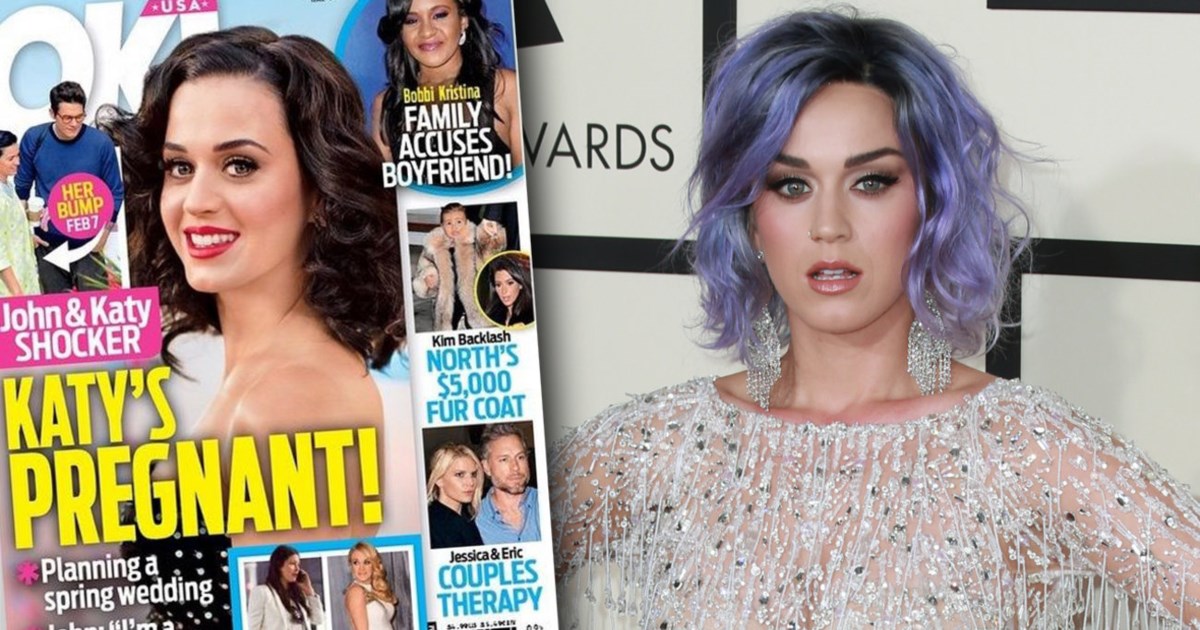 Τι συμβαίνει με την εγκυμοσύνη της Κέιτι Πέρι; | People & Style Ειδήσεις
