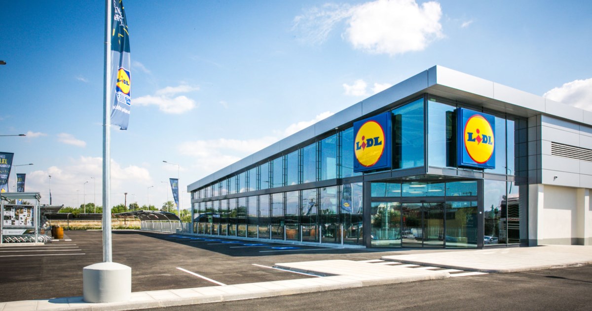 Με νέο concept τα Lidl σε Διαβατά και Αλικαρνασσό | Ελλάδα Ειδήσεις