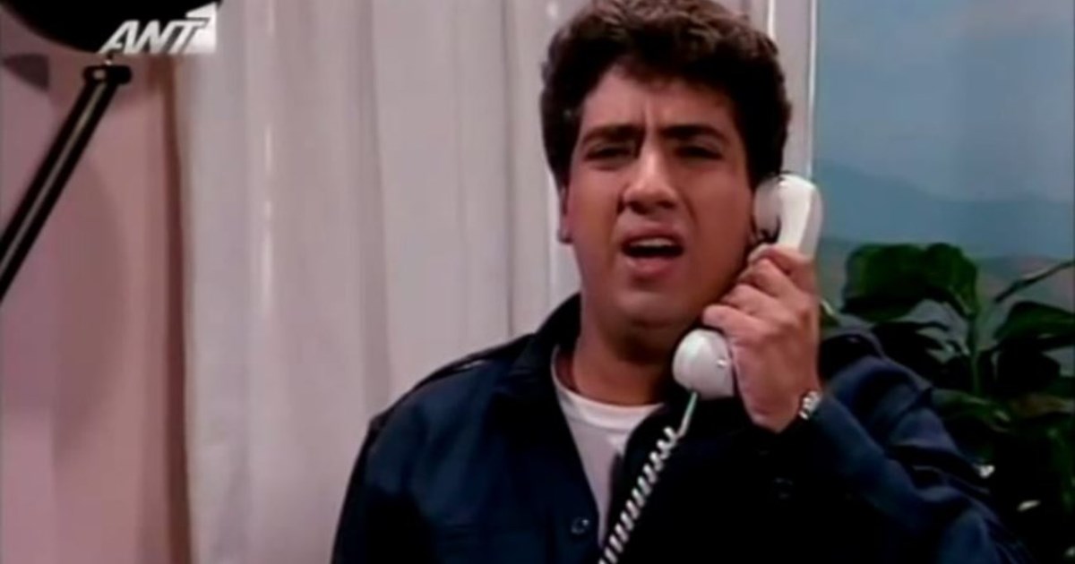 Πώς είναι σήμερα ο Χλαπάτσας από της Ελλάδος τα παιδιά; | People ...