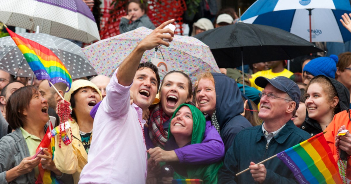 Για πρώτη φορά πρωθυπουργός θα παρελάσει στο Gay Pride | Διεθνή Ειδήσεις