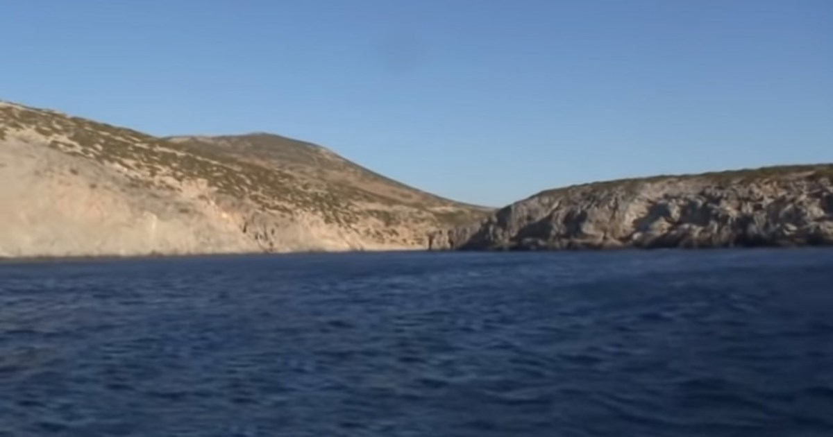 Που βρίσκεται η νησίδα Κίναρος | Ελλάδα Ειδήσεις