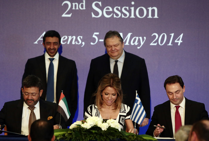 Υπεγράφη η συμφωνία Lamda - Al Maabar για το Ελληνικό | Οικονομία Ειδήσεις