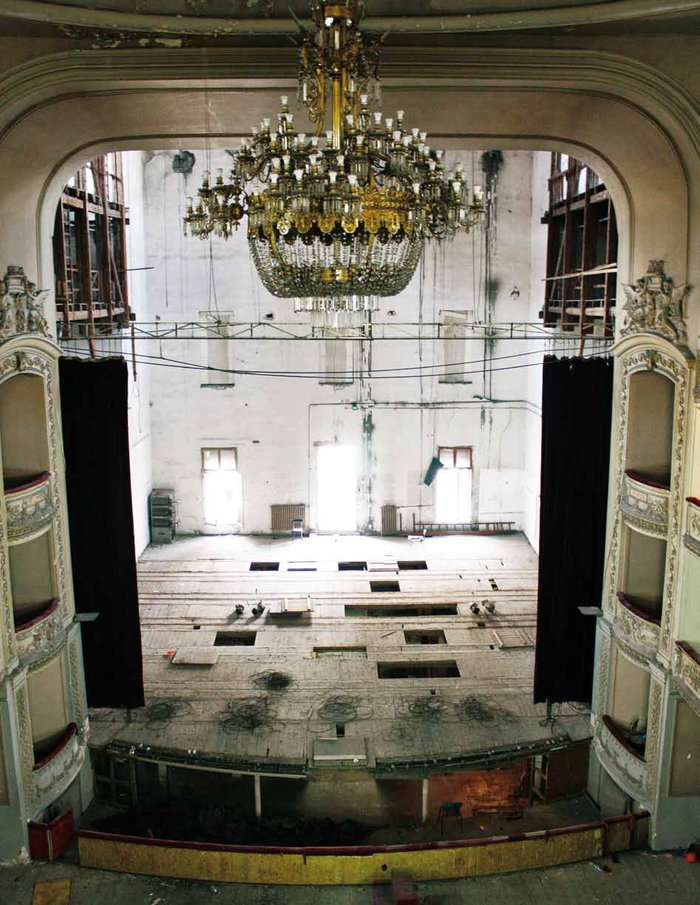 Το χθες και το αύριο του Δημοτικού Θεάτρου Πειραιά |thetoc.gr