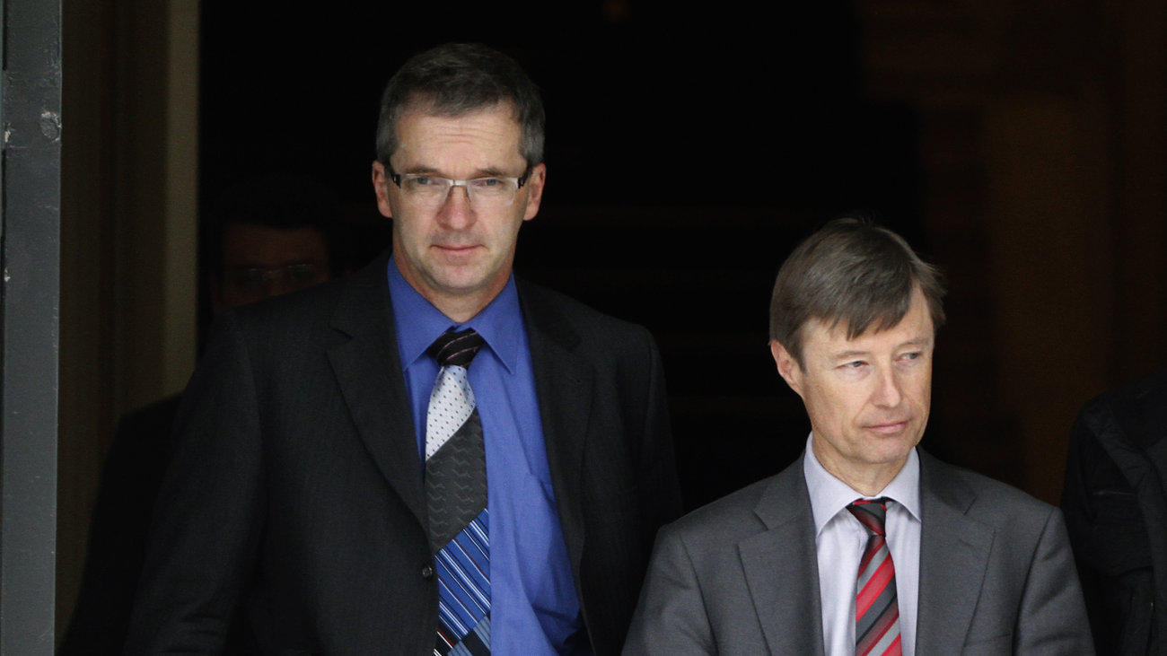 FAZ: Τρόικα στην Ελλάδα έως το 2016 |thetoc.gr