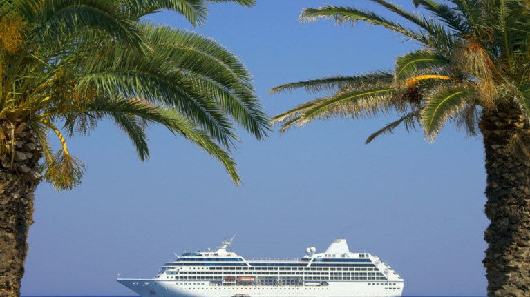 Θα εξαιρεθούν απο τη λήψη βιομετρικών στοιχείων οι επιβάτες κρουαζιέρας ...