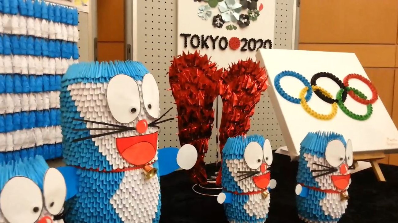 Η Ελληνίδα που δίδαξε Origami σε γιαπωνέζους |thetoc.gr