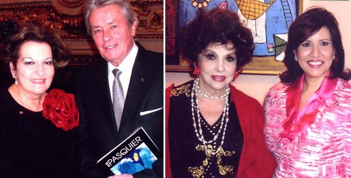 Φιλανθρωπικές εκδηλώσεις στο Παρίσι με άρωμα... ελληνικό! |thetoc.gr