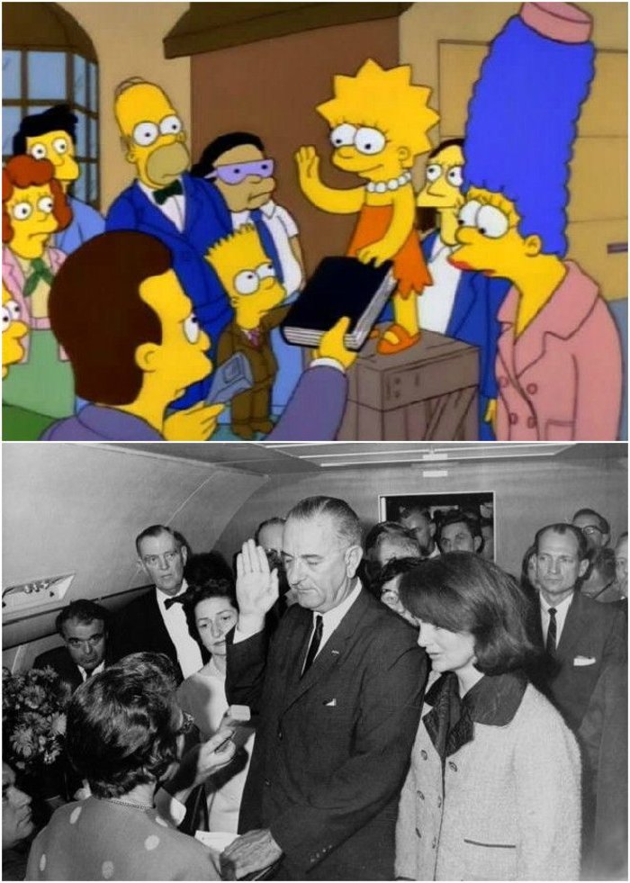 Η ιστορία και η τέχνη μέσα από τα μάτια των Simpsons |thetoc.gr