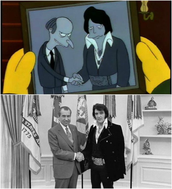 Η ιστορία και η τέχνη μέσα από τα μάτια των Simpsons |thetoc.gr