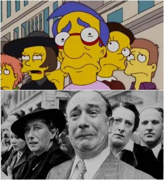 Η ιστορία και η τέχνη μέσα από τα μάτια των Simpsons |thetoc.gr