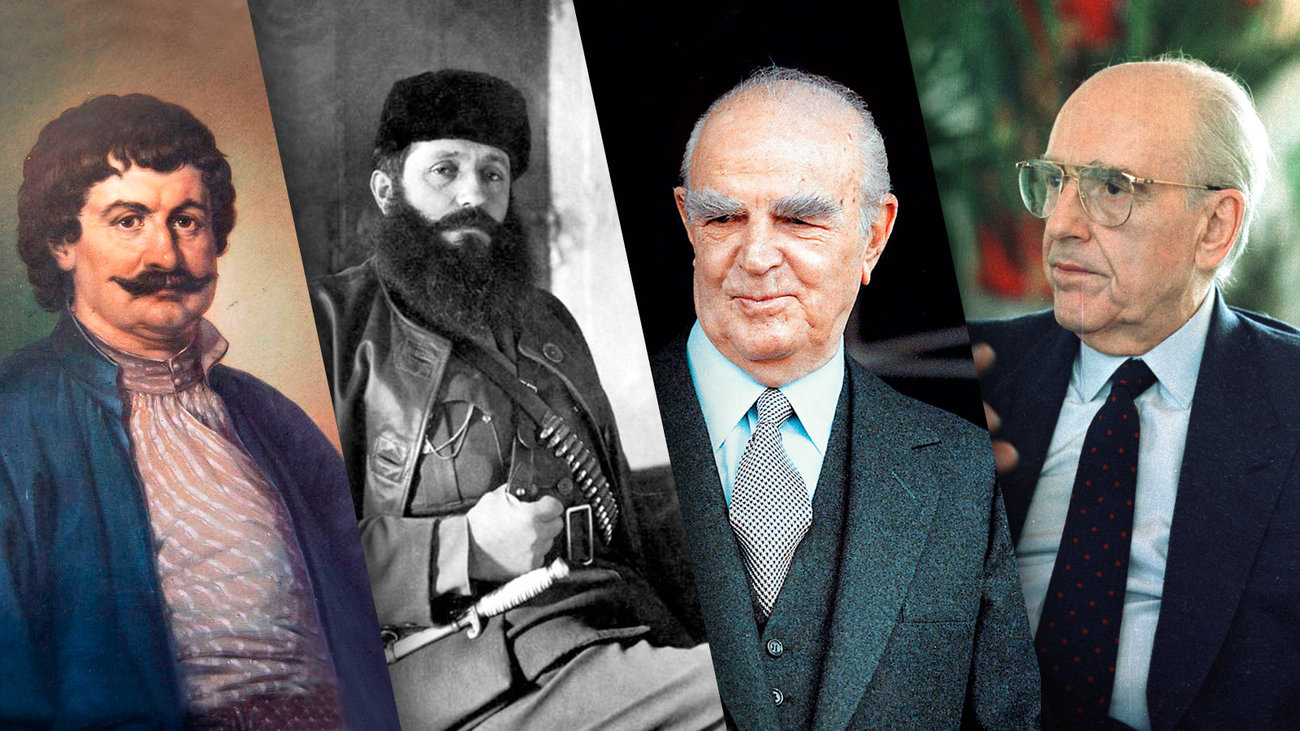 Ποιοι είναι οι αγαπημένοι ήρωες του Αλέξη |thetoc.gr