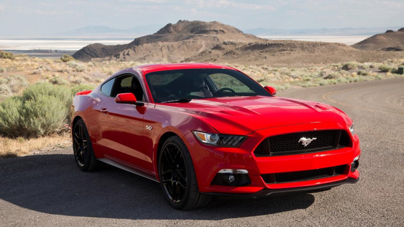 Παγκόσμιο best seller το Ford Μustang |thetoc.gr