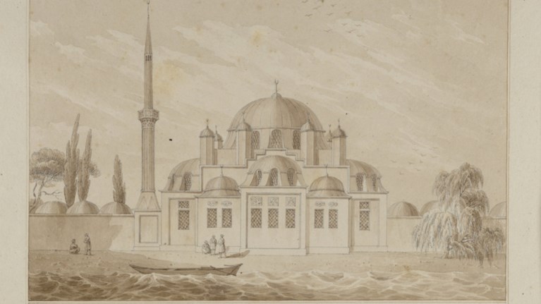 Τα Σχέδια της Οθωμανικής Κωνσταντινούπολης του Thomas Hope |thetoc.gr