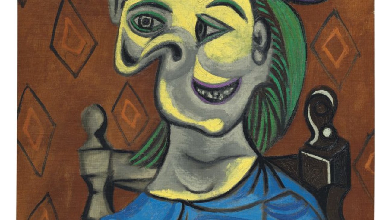 Γνωστός πίνακας του Πικάσο πουλήθηκε 40 εκατ. ευρώ |thetoc.gr