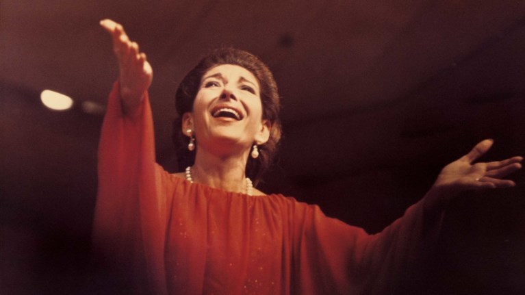 Ενας μύθος που τον έλεγαν Μαρία Κάλλας |thetoc.gr