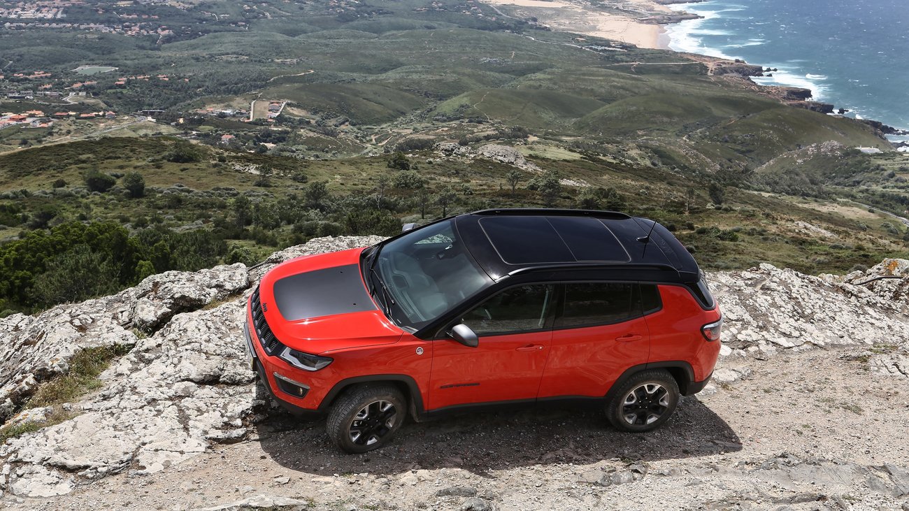 Jeep Compass: Από 24.100€ με το Bonus εξερεύνησης |thetoc.gr