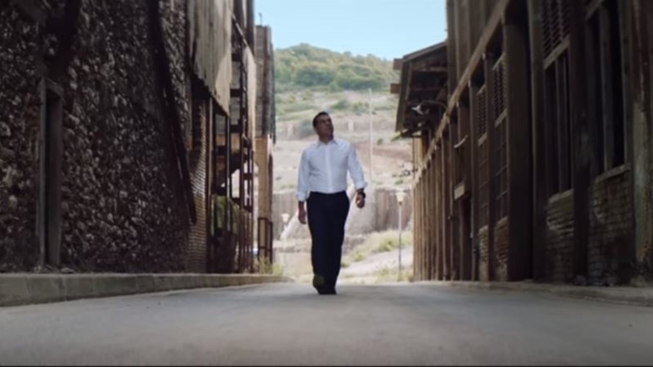 Το κεντρικό τηλεοπτικό σποτ του ΣΥΡΙΖΑ-Προοδευτική Συμμαχία |thetoc.gr